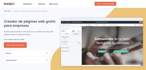 Mejores programas para crear una página web Gratis y de Pago